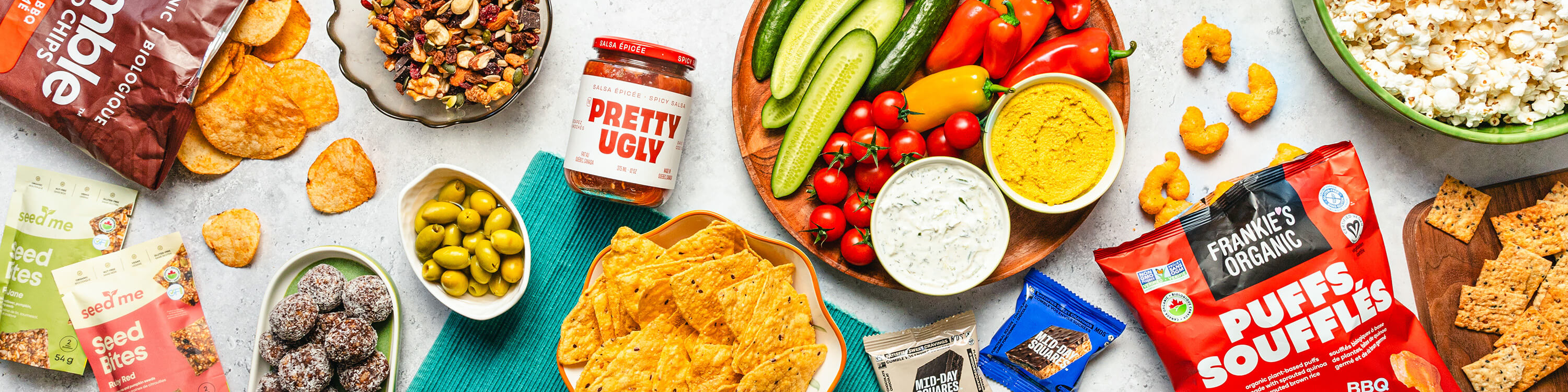 Olives - Snacks - Lufa Farms Marketplace