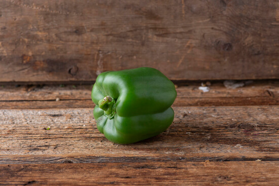Green Bell Pepper (jumbo) - Lufa Farms Marketplace