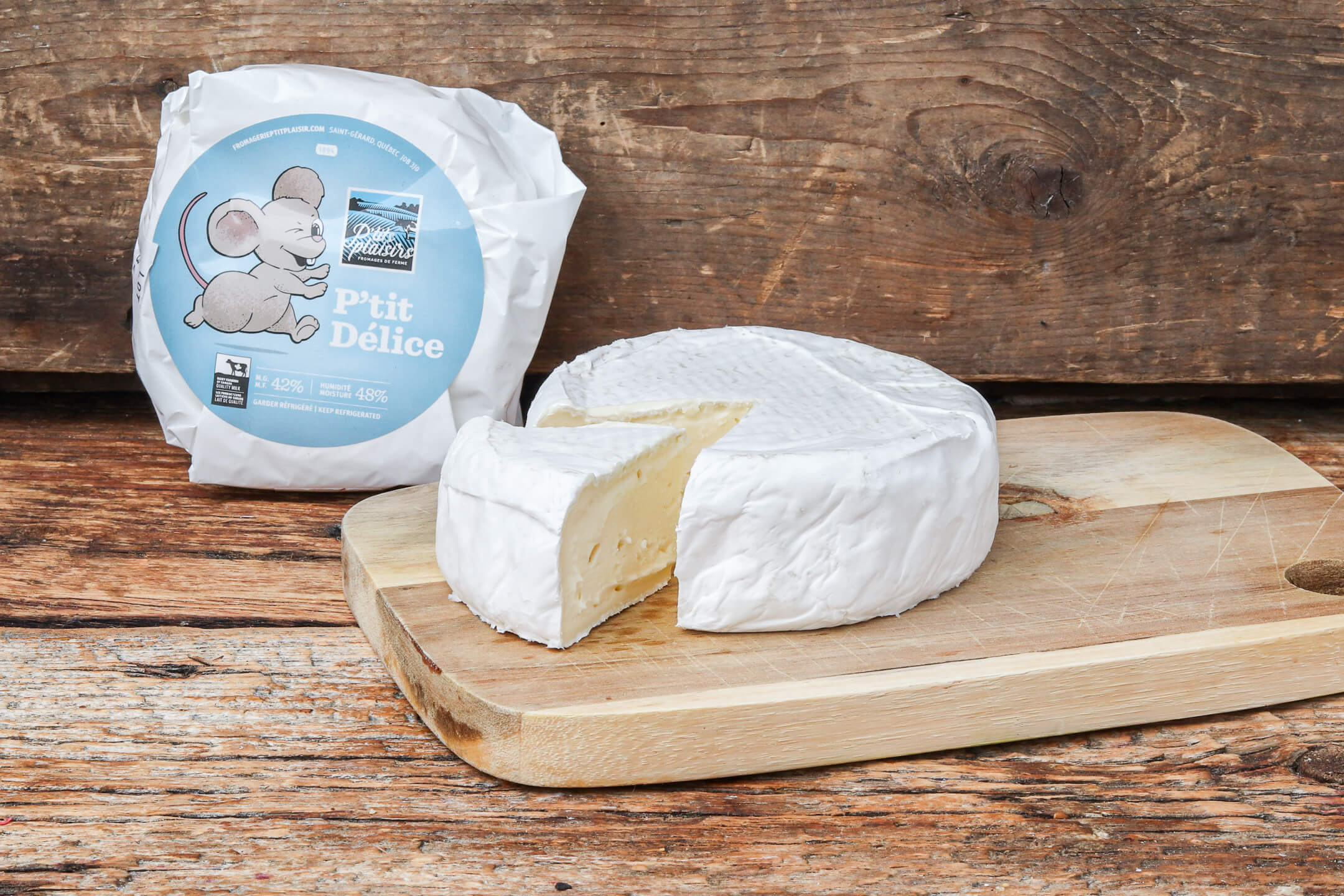 P'tit Délice - Lufa Farms Marketplace