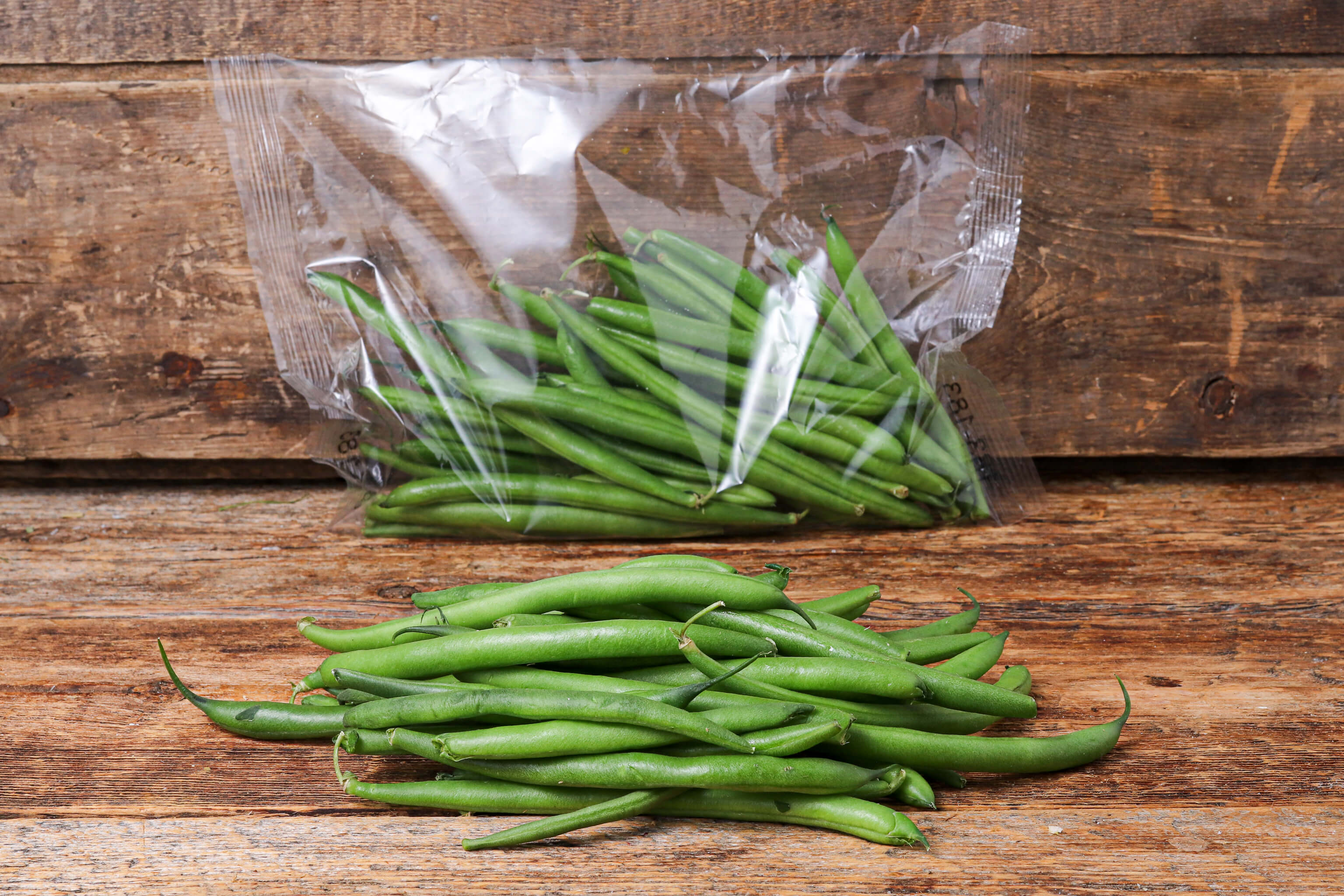 Haricots verts - Marché des Fermes Lufa