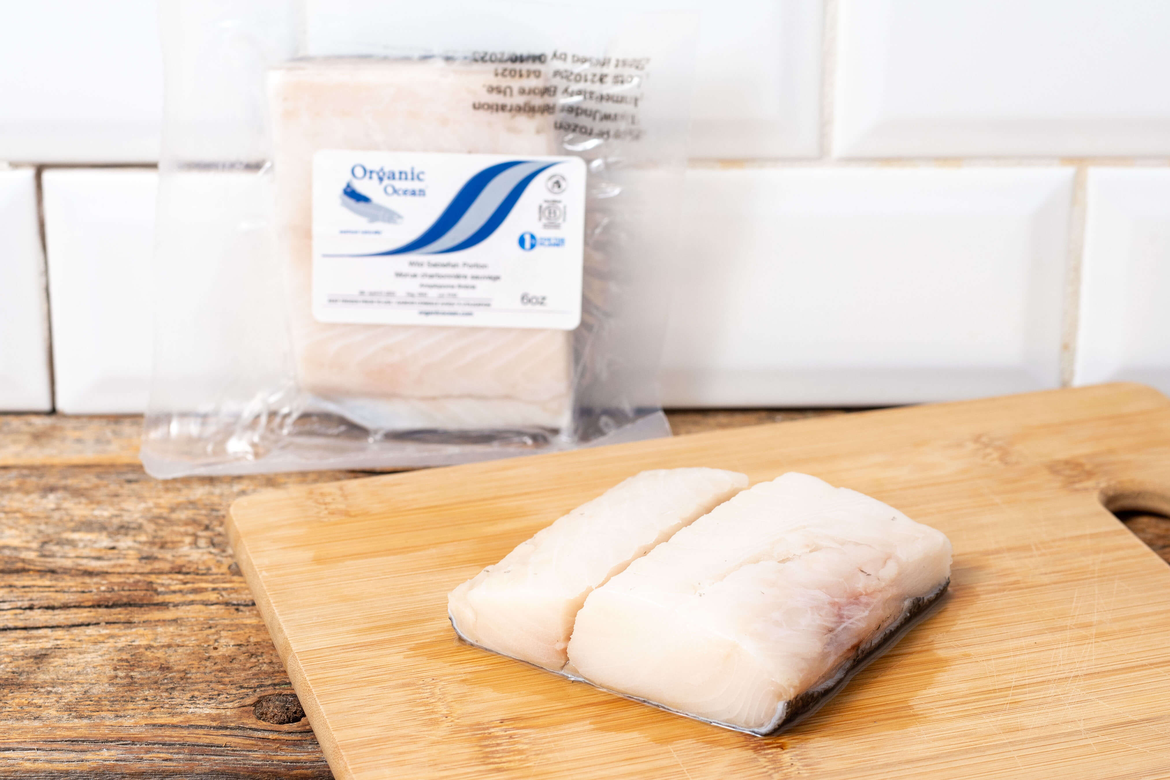 Wild Sablefish (individual portion, frozen) - Lufa Farms Marketplace