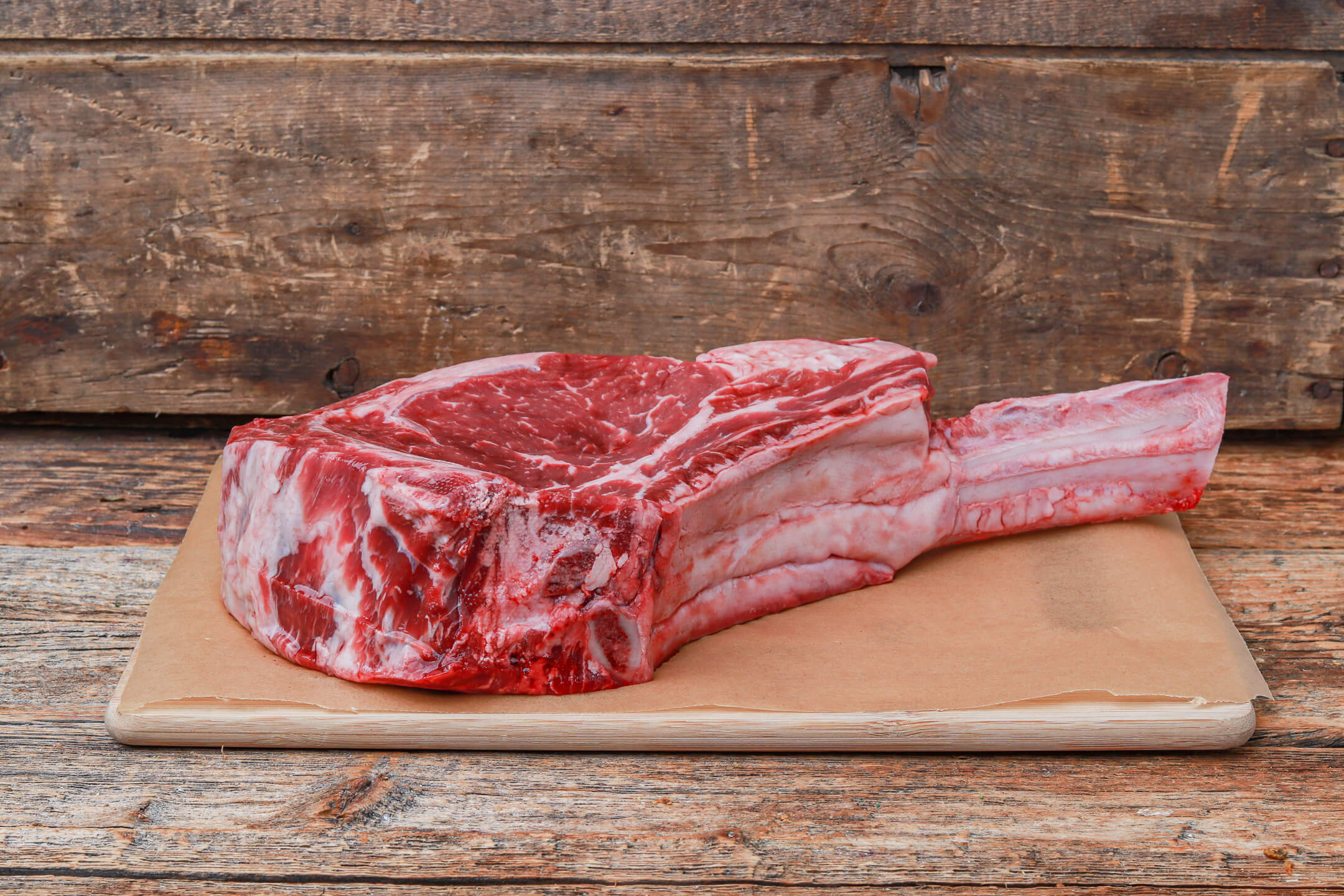 Beef Tomahawk Steak (fresh) - Lufa Farms Marketplace
