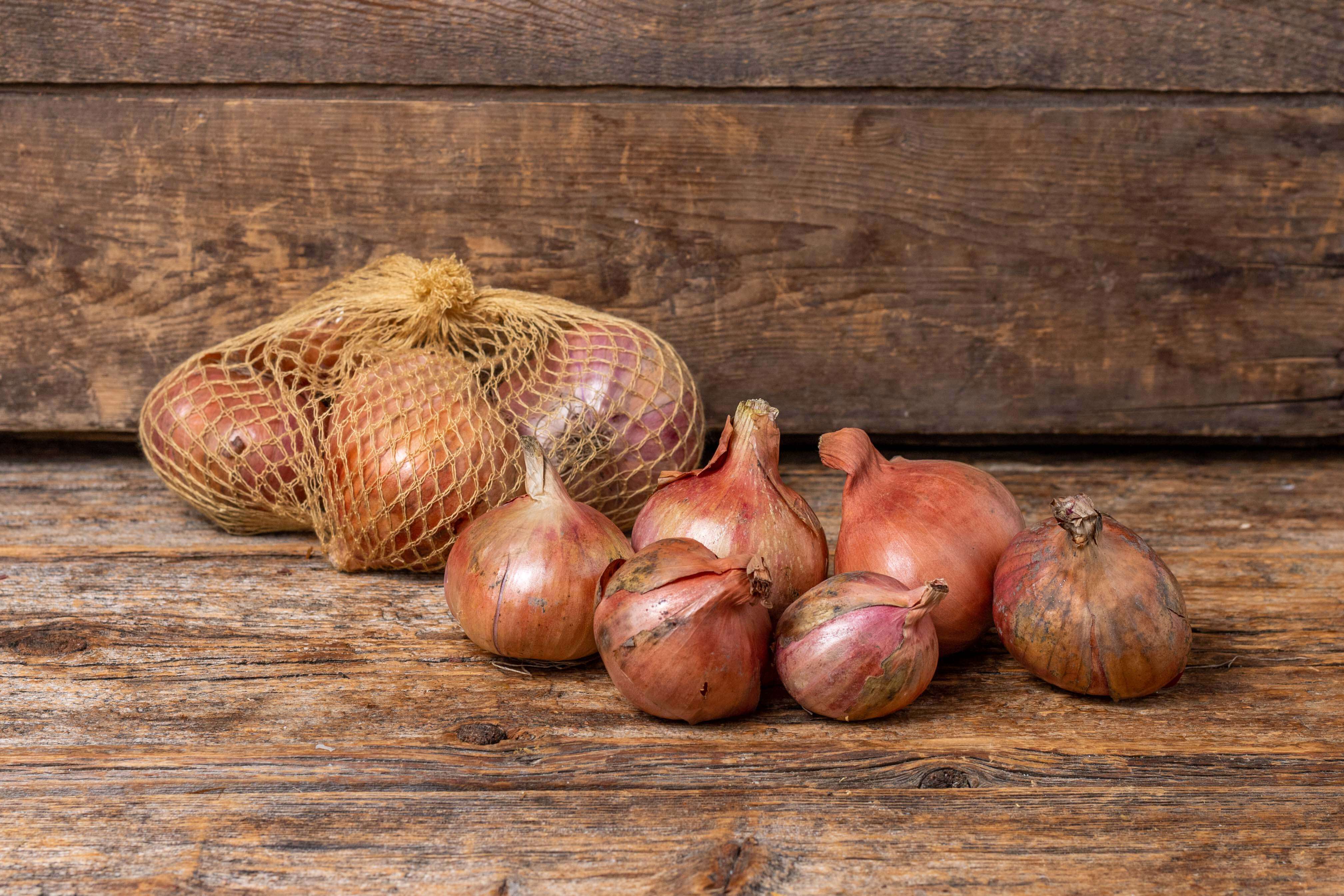 Échalotes françaises - Marché des Fermes Lufa