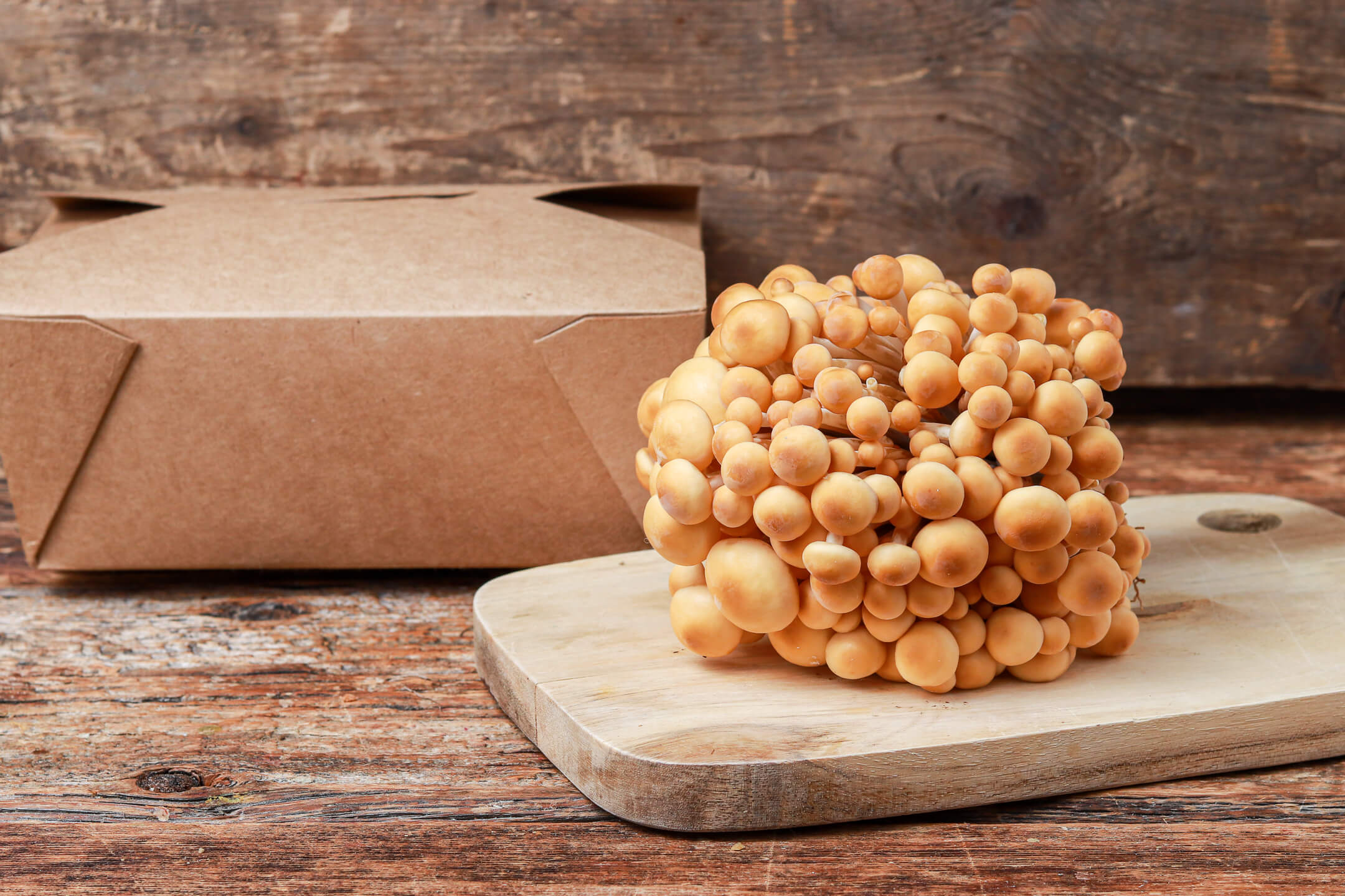 Golden Enoki Mushrooms - Lufa Farms Marketplace