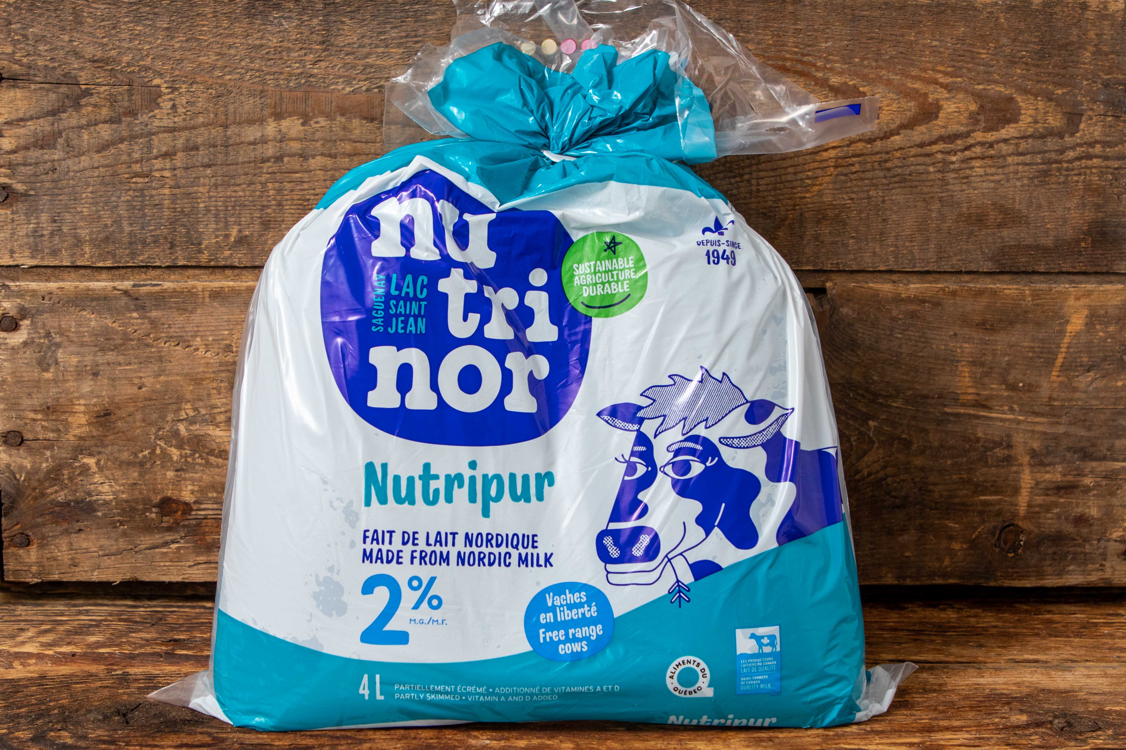 2% Nutripur Nordic Milk - Lufa Farms Marketplace