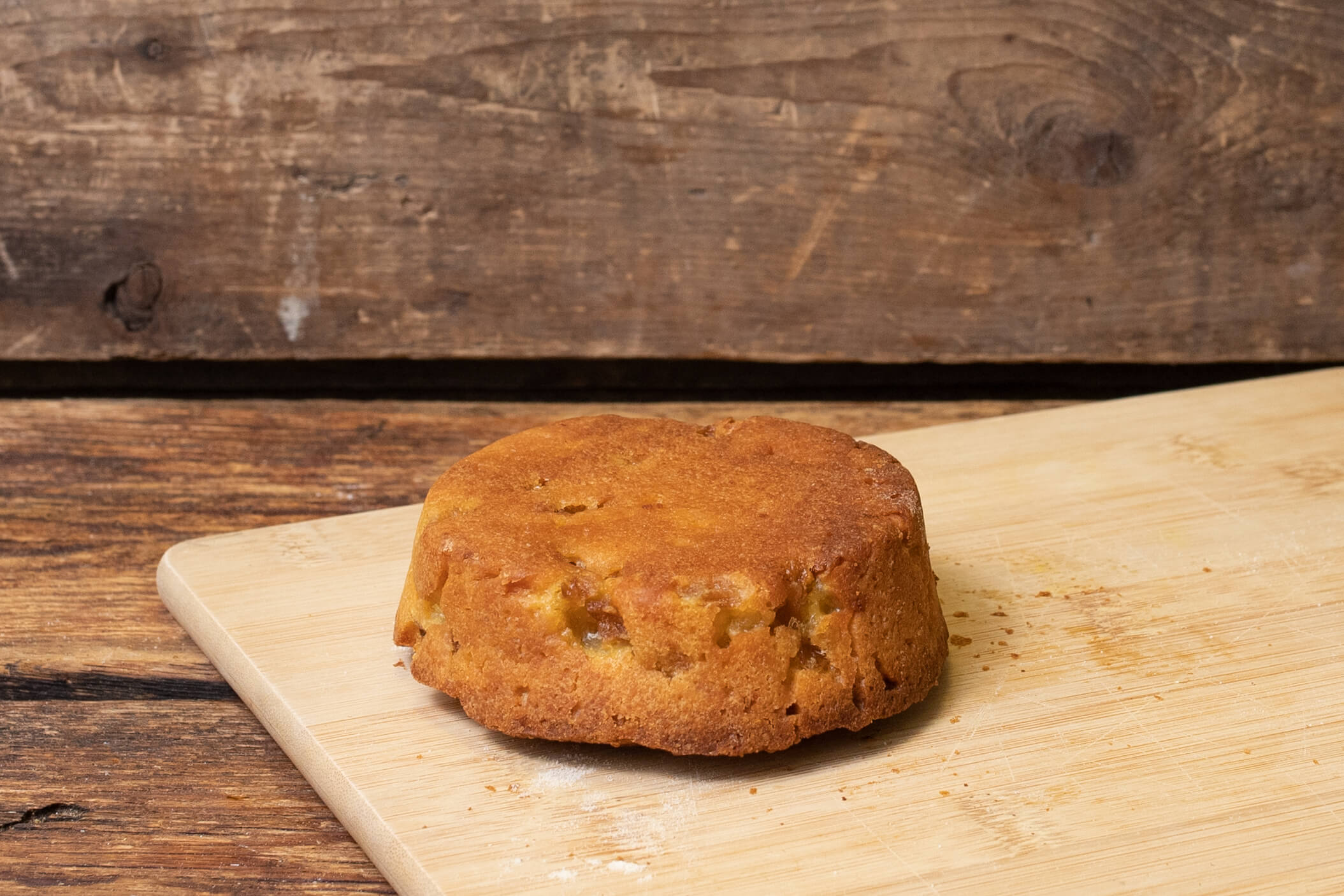Ti Breizh (gâteau breton aux pommes) - Marché des Fermes Lufa