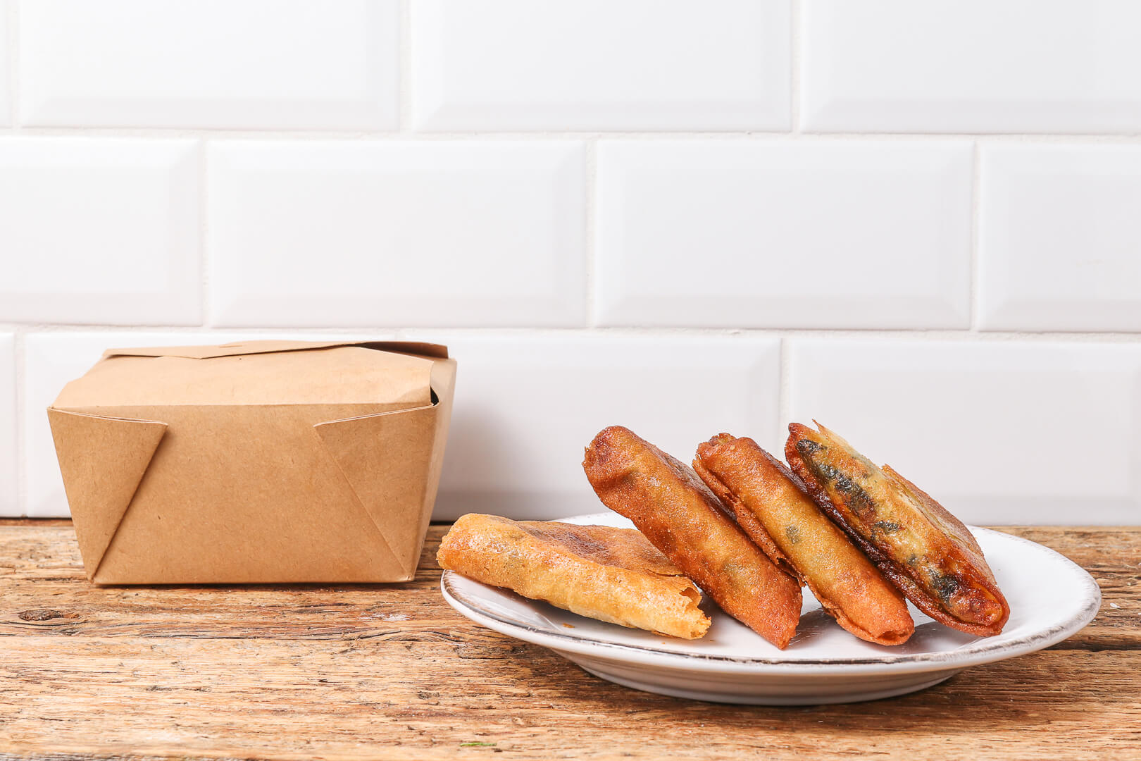 Mini Spinach Briks (4, fresh) - Lufa Farms Marketplace