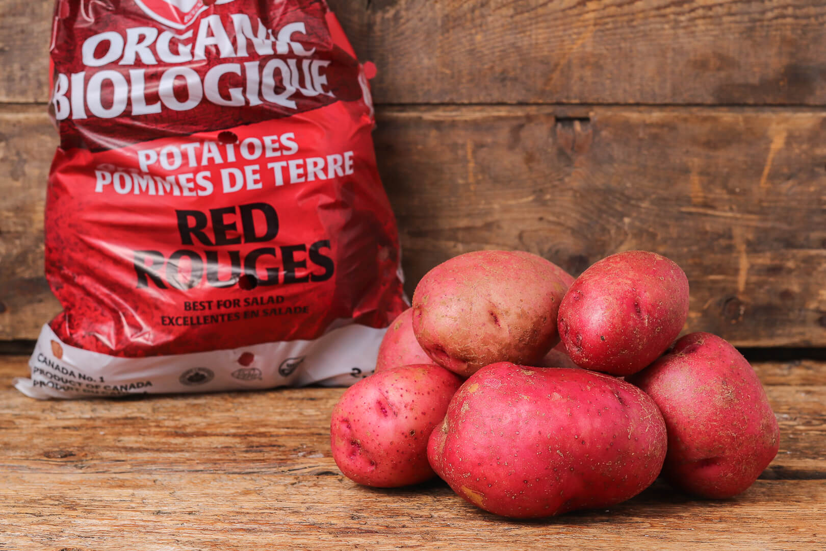 Red Potatoes - Lufa Farms Marketplace