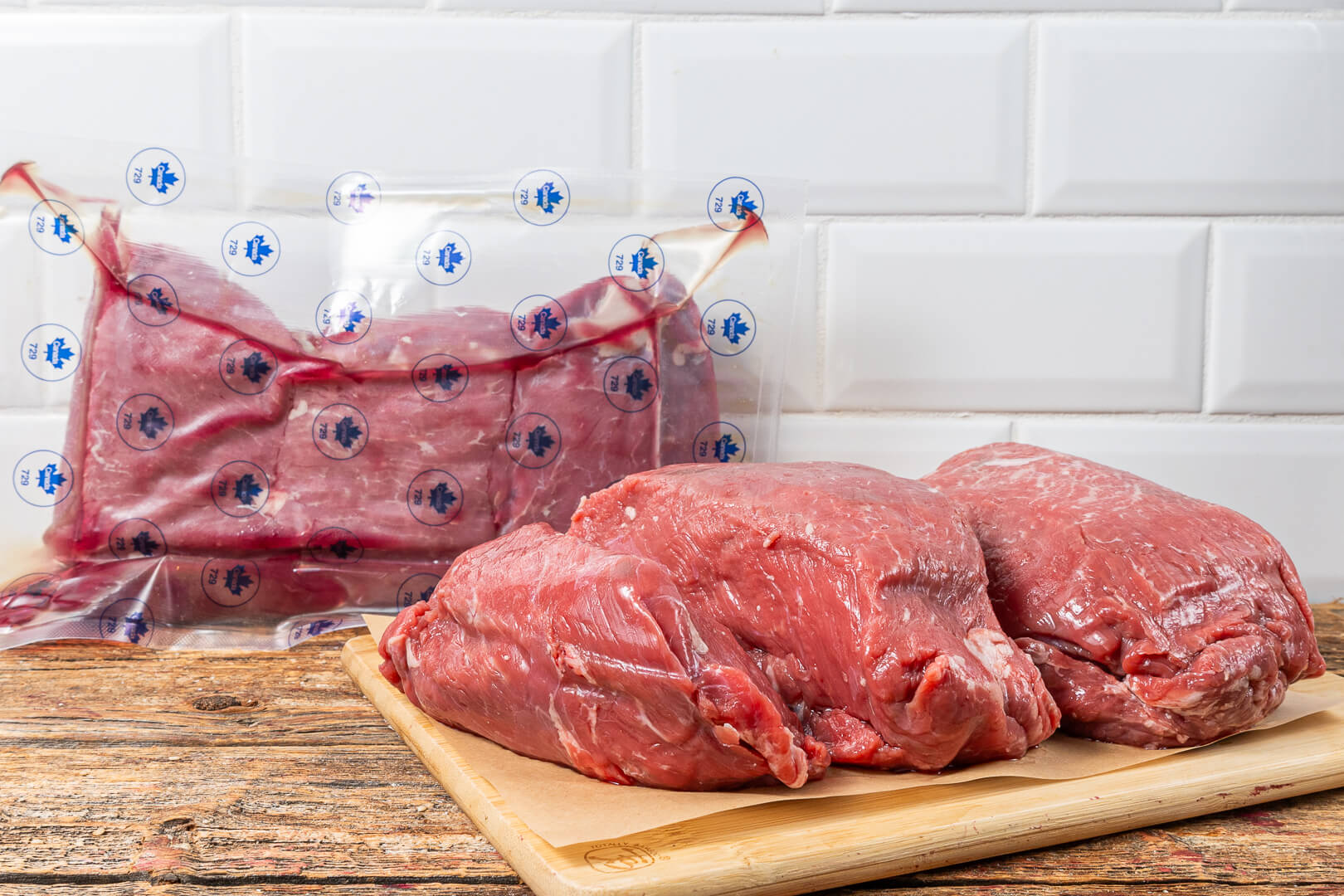 Veal Flank Steak (frozen) - Lufa Farms Marketplace