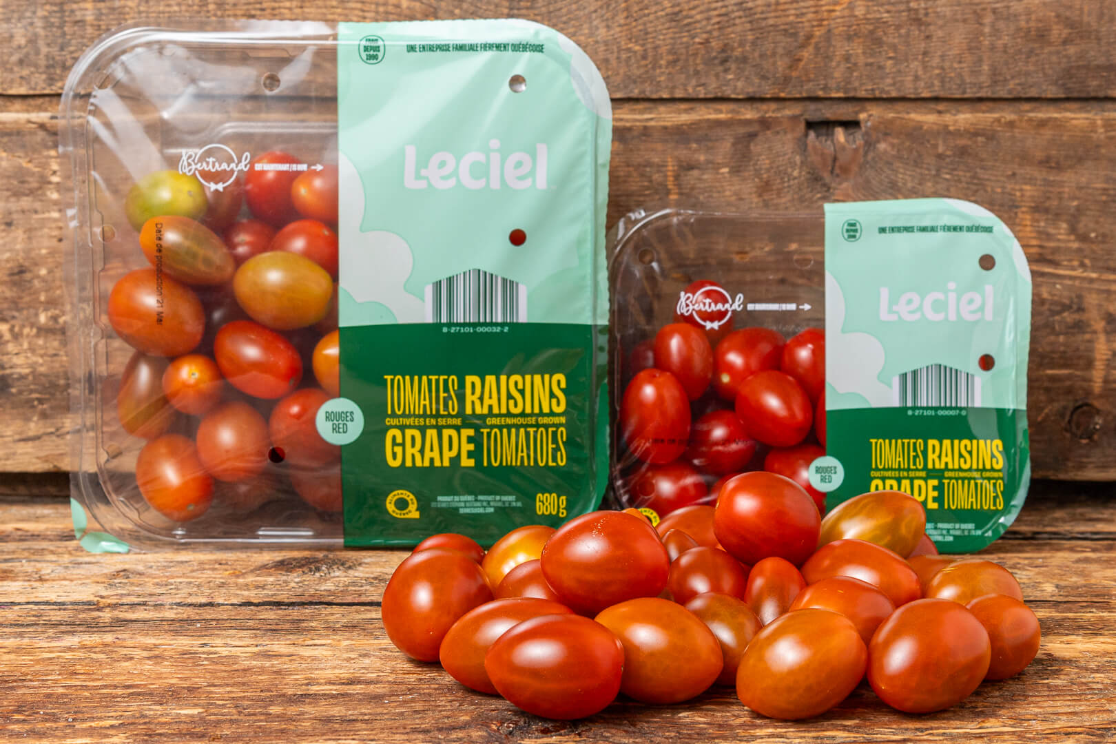 Red Grape Tomatoes - Lufa Farms Marketplace