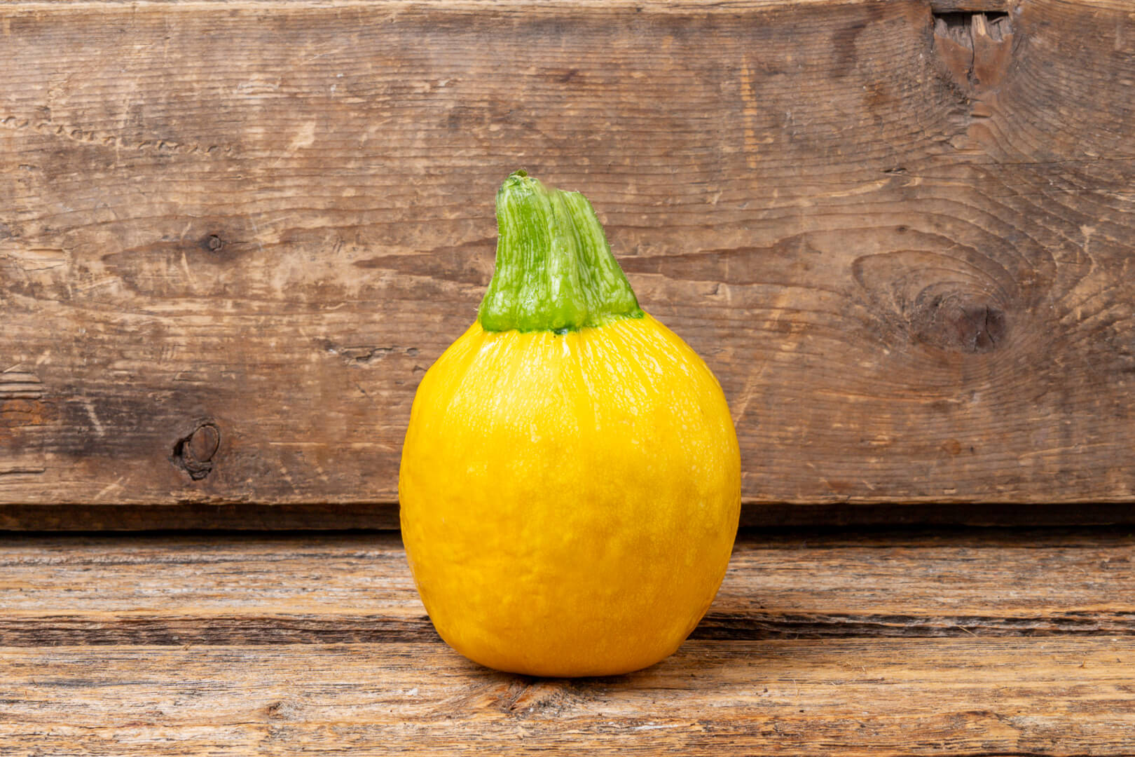 Round Yellow Zucchini - Lufa Farms Marketplace