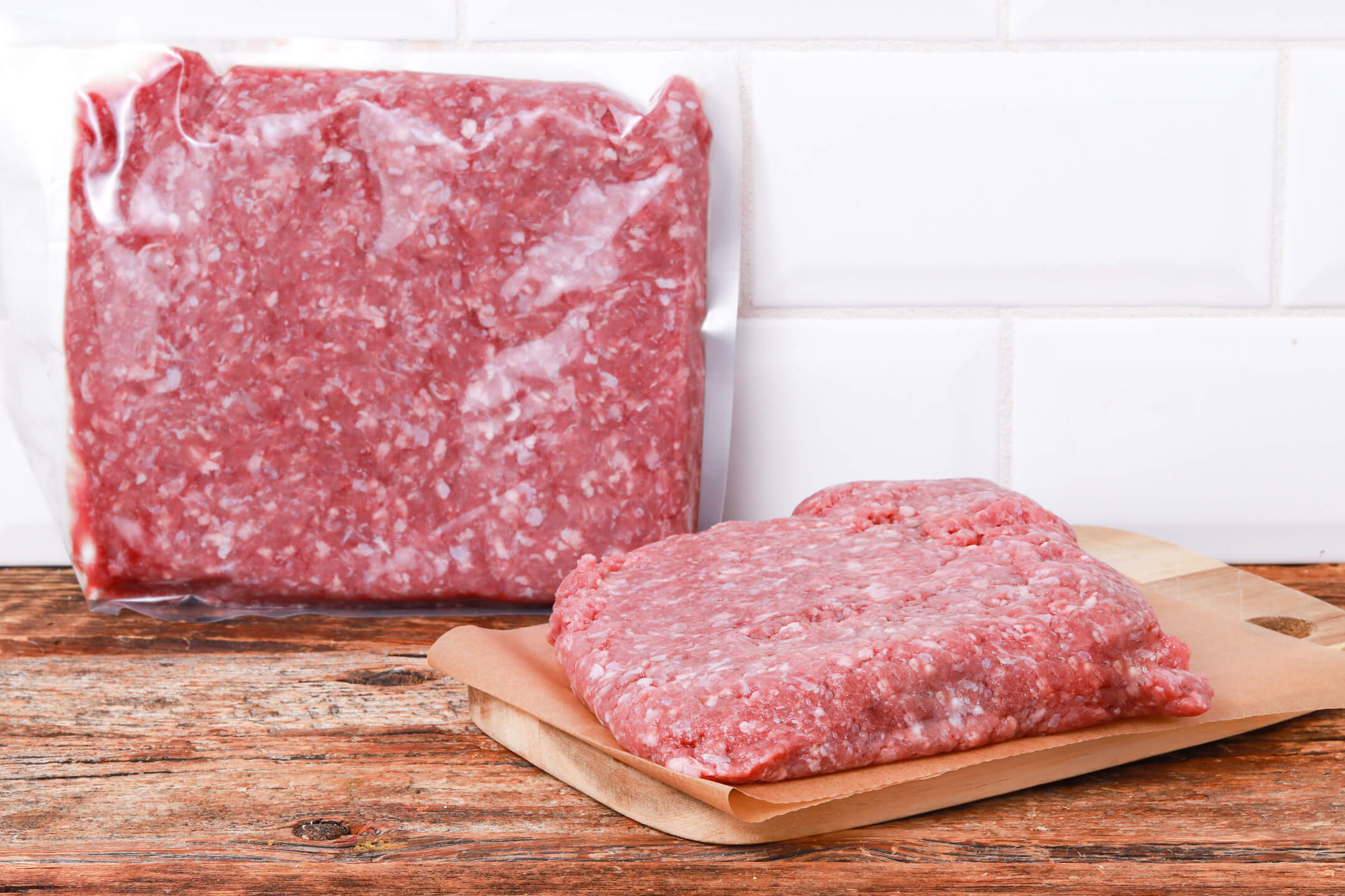 Lean Ground Veal (fresh) - Lufa Farms Marketplace
