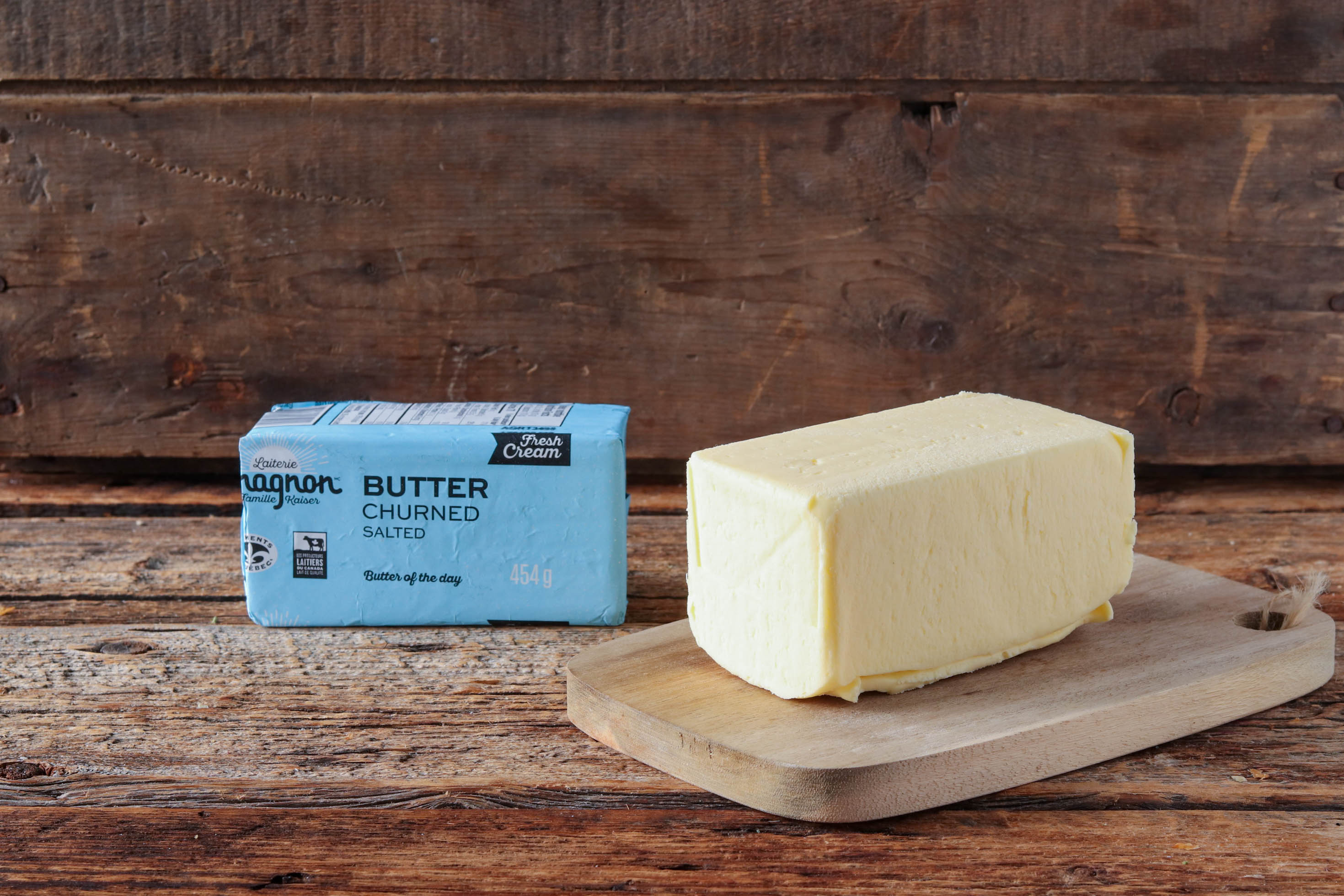 Salted Churned Butter - Lufa Farms Marketplace