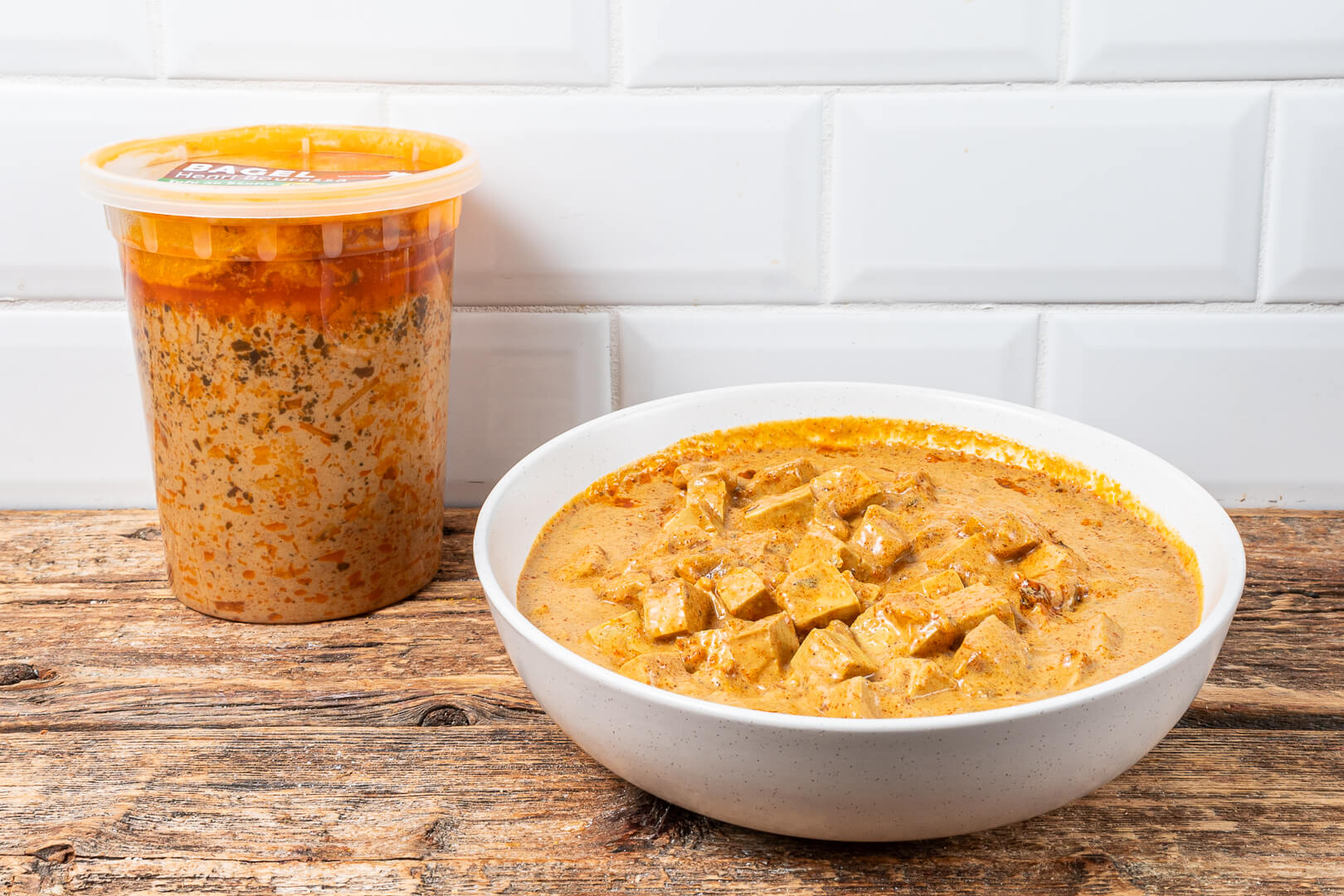 Butter Tofu (mild, fresh) - Lufa Farms Marketplace