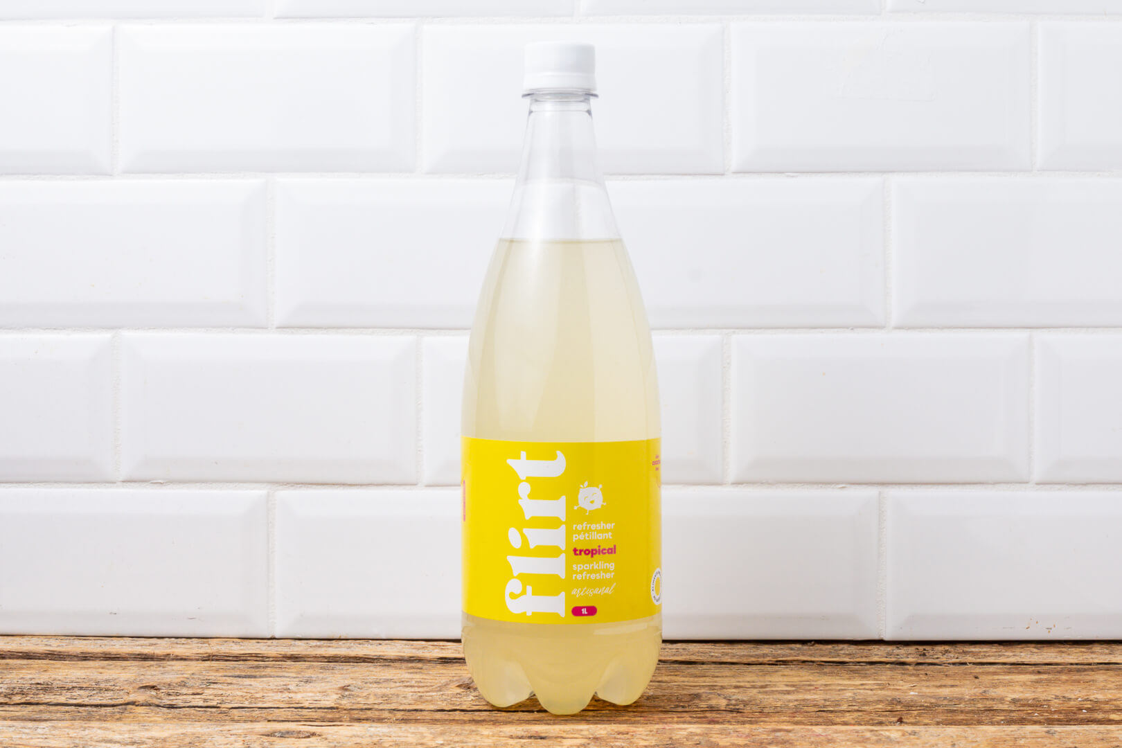 Tropical Sparkling Refresher - Lufa Farms Marketplace