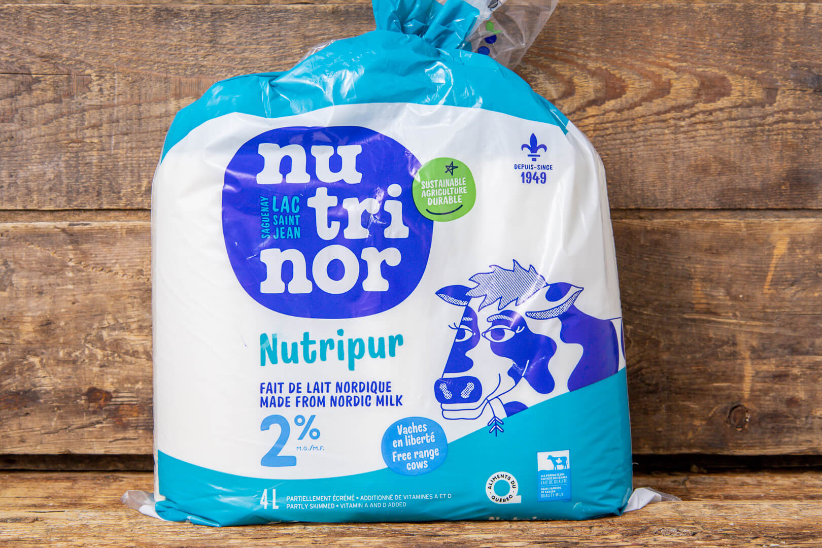 2% Nutripur Nordic Milk - Lufa Farms Marketplace