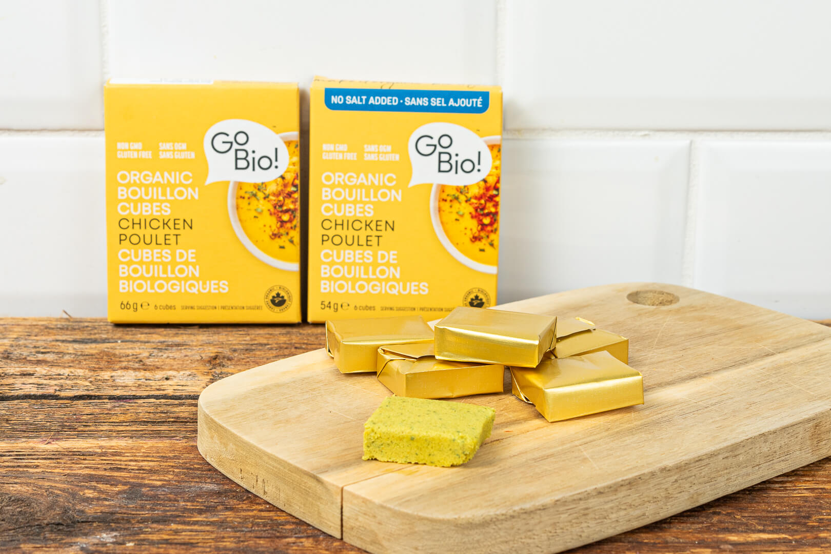Organic Chicken Bouillon Cubes Lufa Farms Marketplace