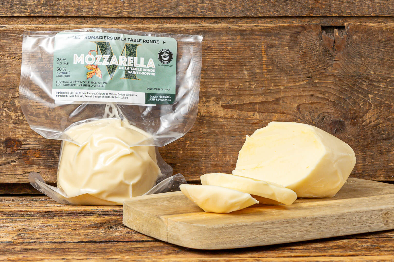 Mozzarella - Lufa Farms Marketplace