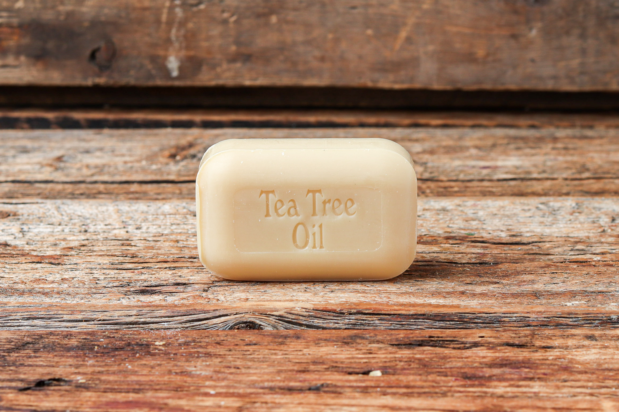 Tea Tree Oil Bar Soap - Lufa Farms Marketplace