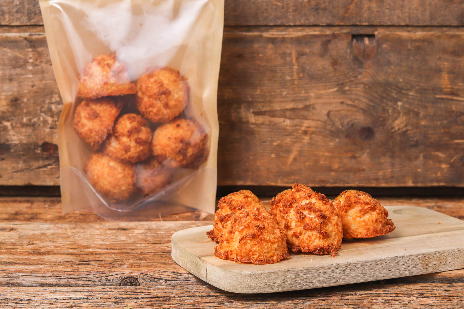 Coconut Rochers - Lufa Farms Marketplace