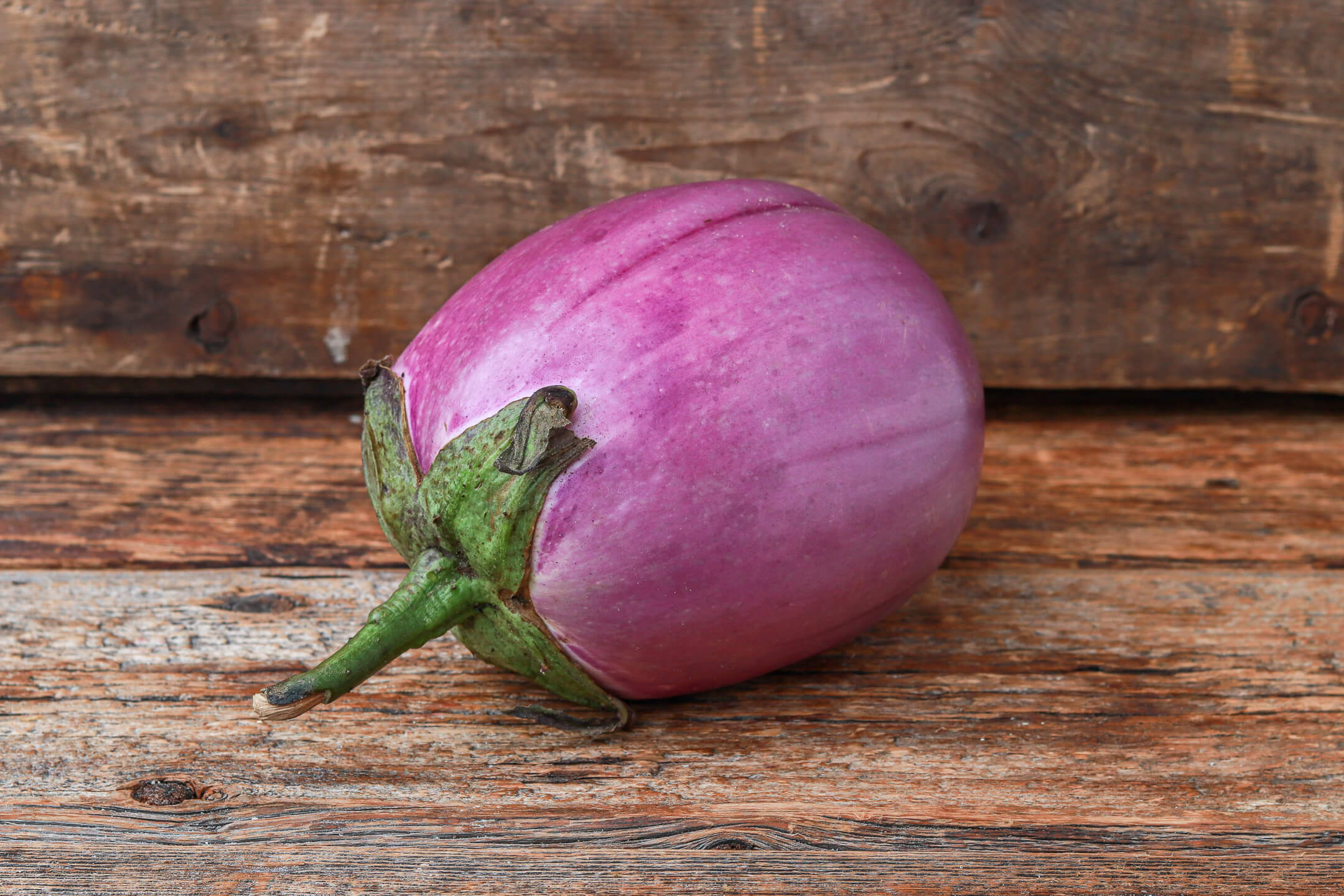 Rosa Bianca Italian Eggplant - Lufa Farms Marketplace