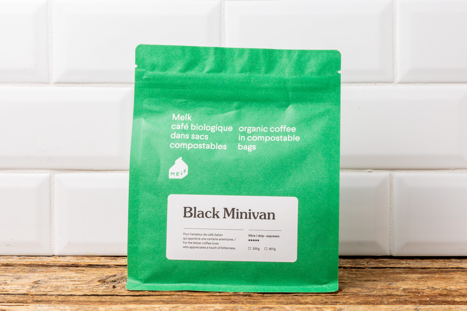 Organic Black Minivan (beans) - Lufa Farms Marketplace