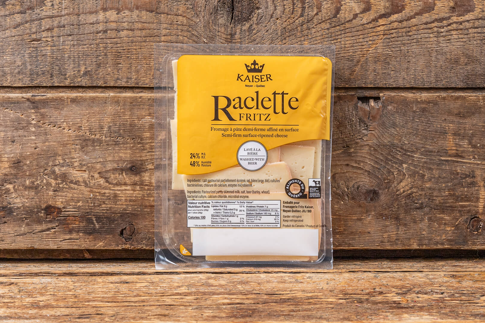 Beer Raclette - Lufa Farms Marketplace