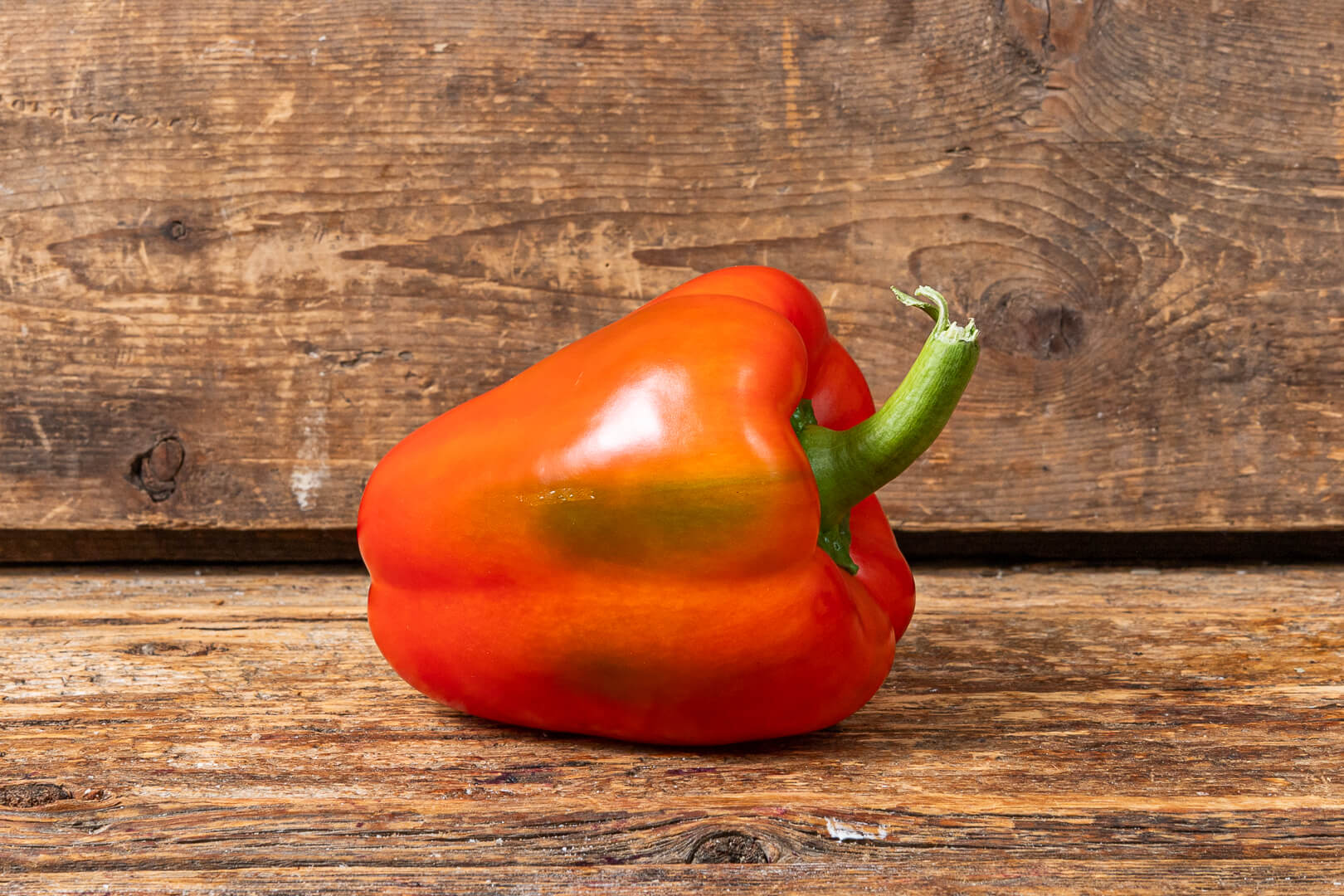 Poivron sucré rouge Margrethe - Marché des Fermes Lufa