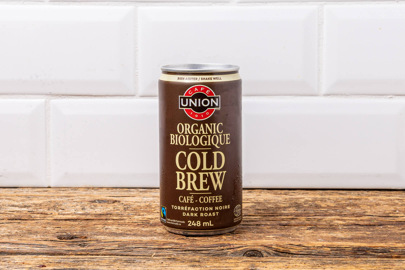 Dark Roast Organic Cold Brew - Lufa Farms Marketplace