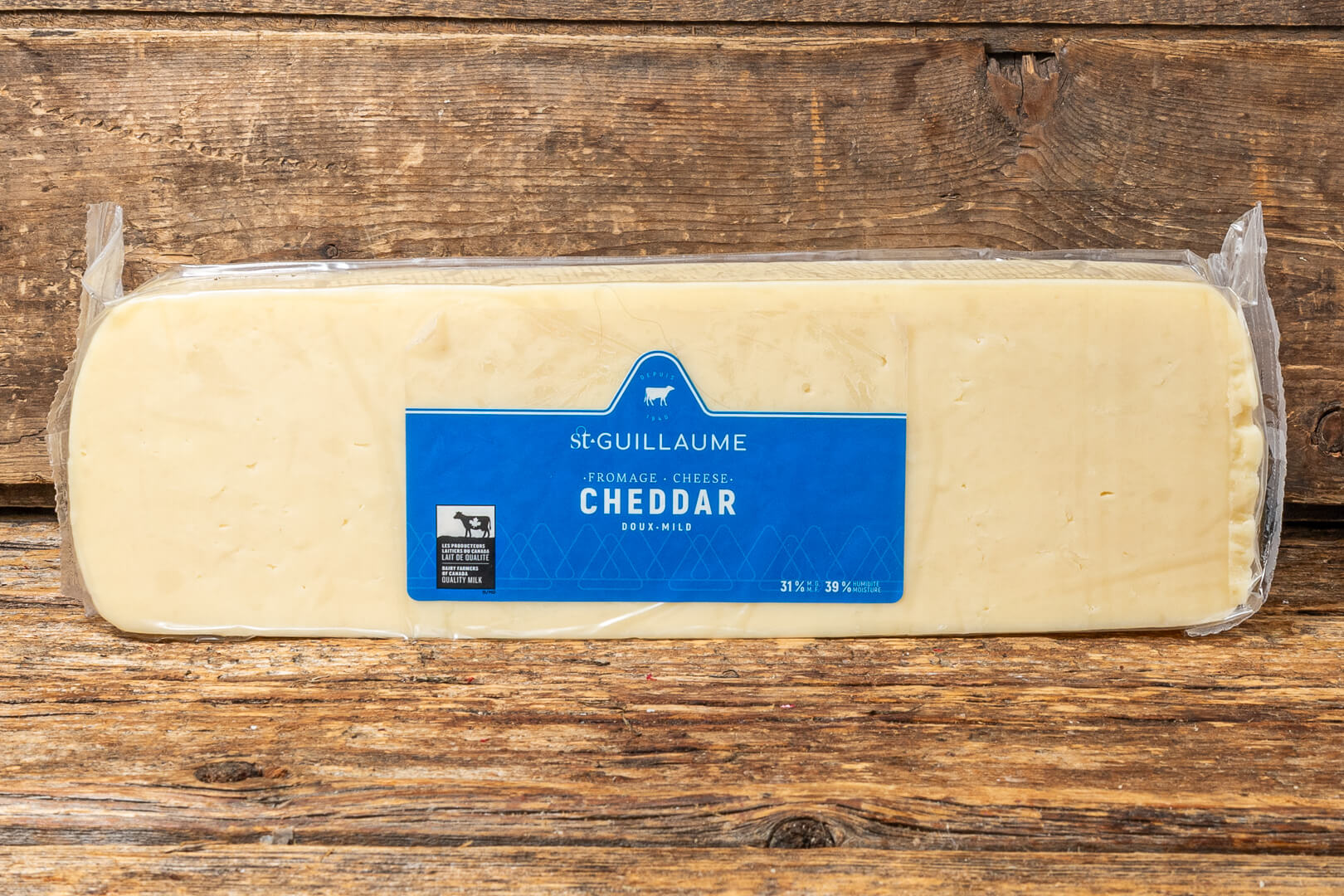Mild Cheddar - Lufa Farms Marketplace