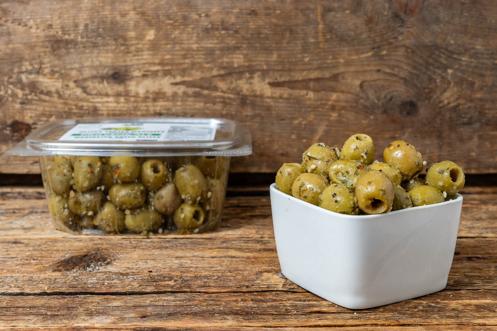 Pitted Provençales Olives - Lufa Farms Marketplace