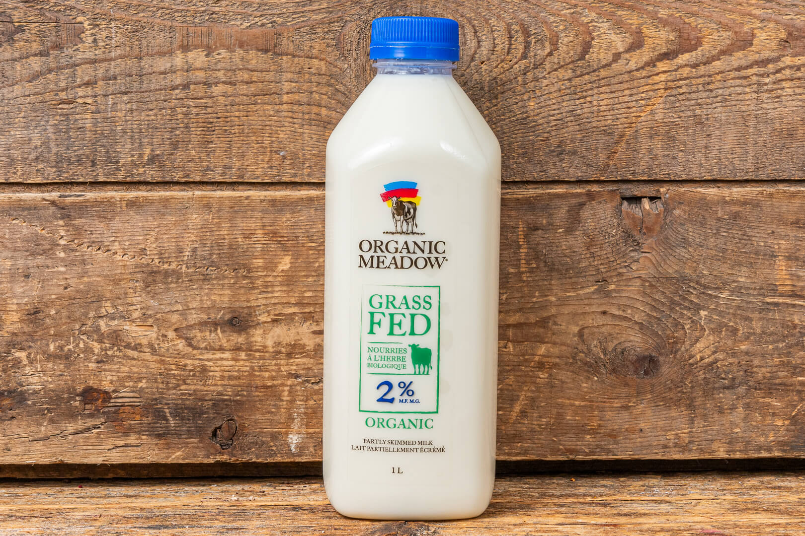 2% Organic Grass-Fed Milk - Lufa Farms Marketplace