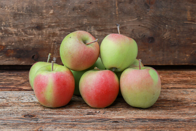 Ginger Gold Apples (4 to 6, 2024 harvest) - Lufa Farms Marketplace