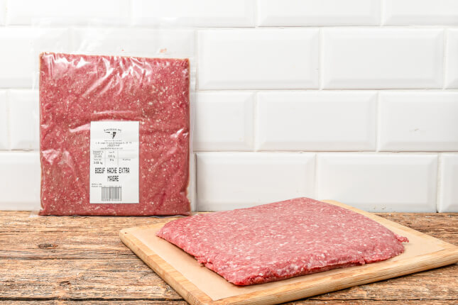 Extra Lean Ground Beef (fresh) - Lufa Farms Marketplace