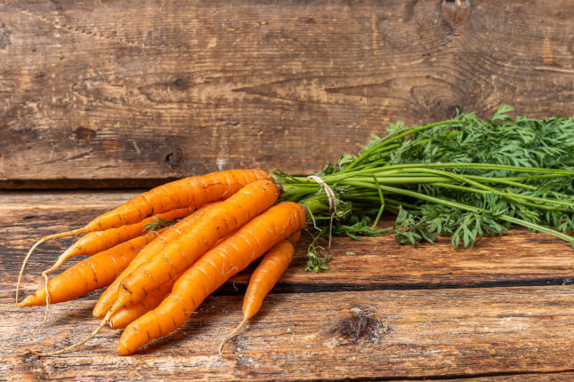 Mini Leafy Carrots - Lufa Farms Marketplace
