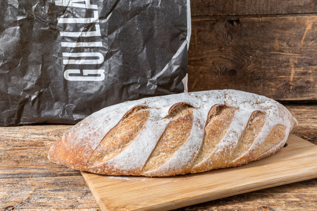 Country Bâtard Loaf - Lufa Farms Marketplace
