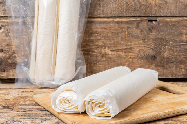 Pâte feuilletée (congelée) - Marché des Fermes Lufa