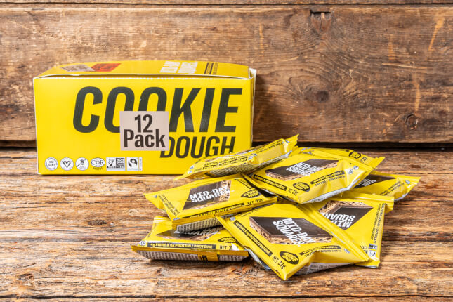 Cookie Dough Squares (12) - Lufa Farms Marketplace