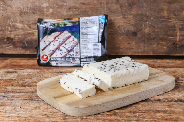 Nabulsi - Marché des Fermes Lufa