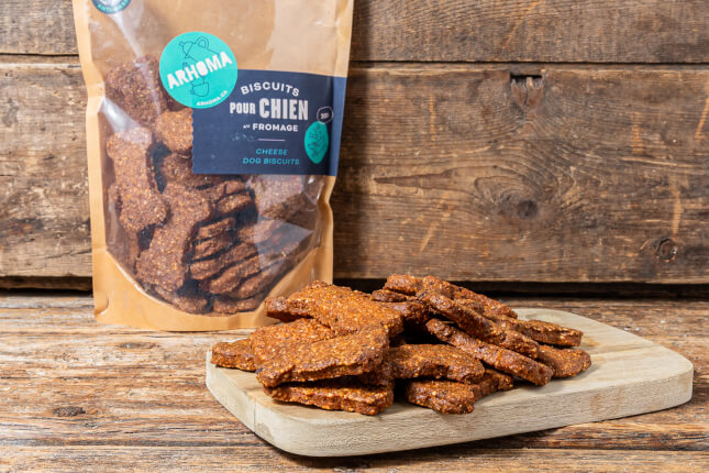 Cheese Biscuits for Dogs - Lufa Farms Marketplace