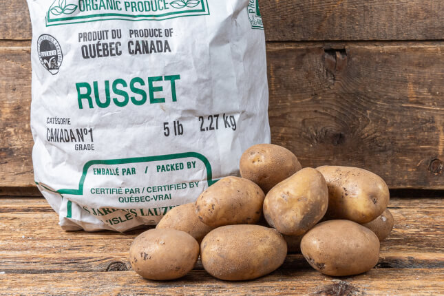 Russet Little Potatoes - Lufa Farms Marketplace