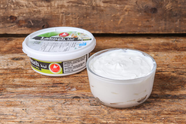 Plain Labneh - Lufa Farms Marketplace