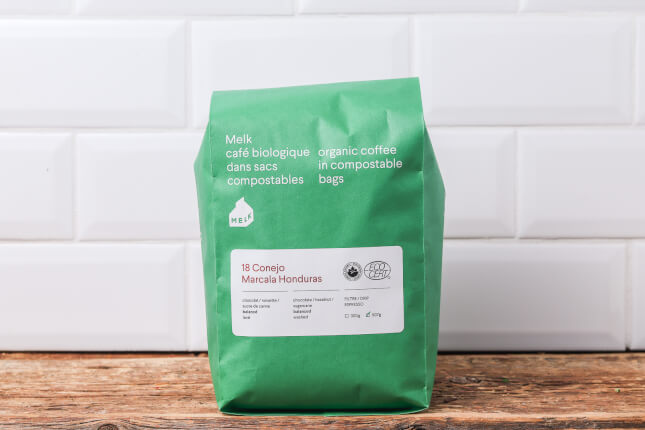 Organic 18 Conejo Marcala Honduras (beans, 907 g) - Lufa Farms Marketplace