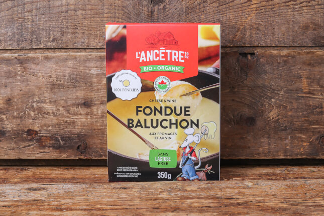 Organic Baluchon Fondue - Lufa Farms Marketplace