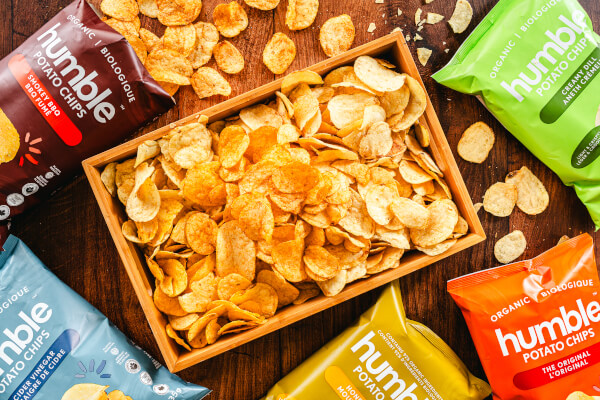 Humble Potato Chips - Lufa Farms Marketplace