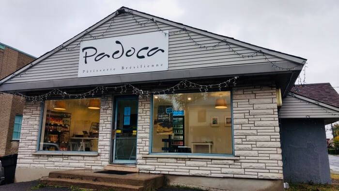 Padoca kitchen - Lufa Farms Marketplace