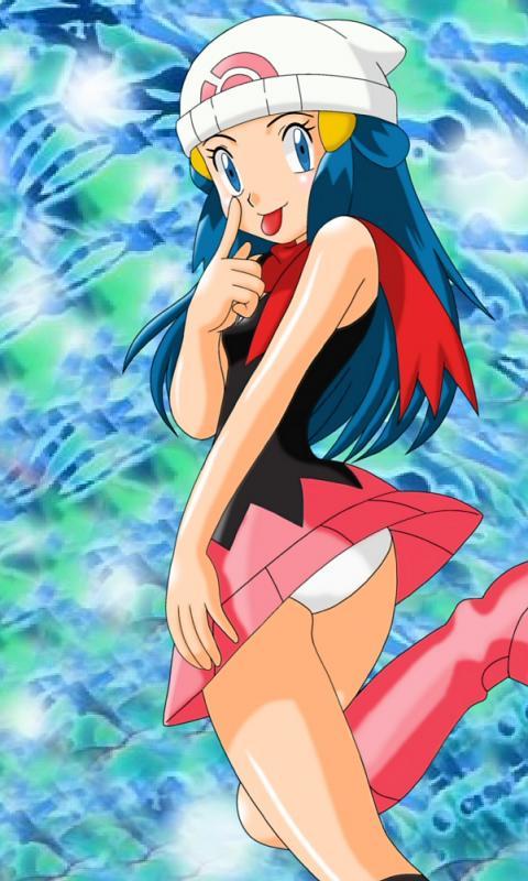 Pokemon Girls Dawn May Misty 64 Pokemon Girls Dawn May