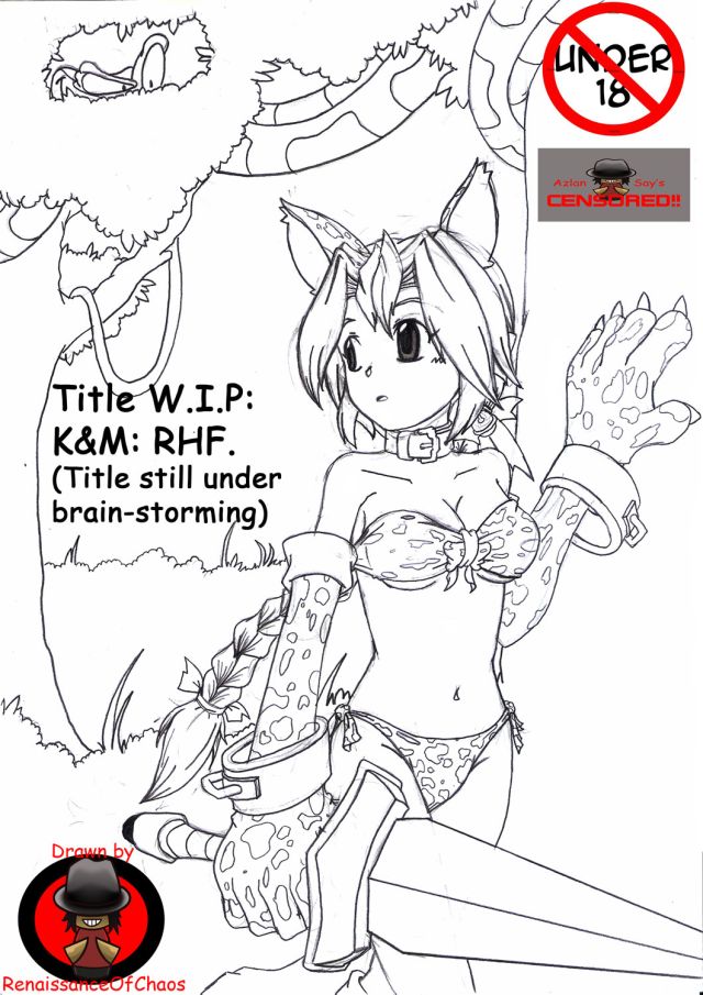 Dark Cloud 2 Luscious Hentai Manga And Porn