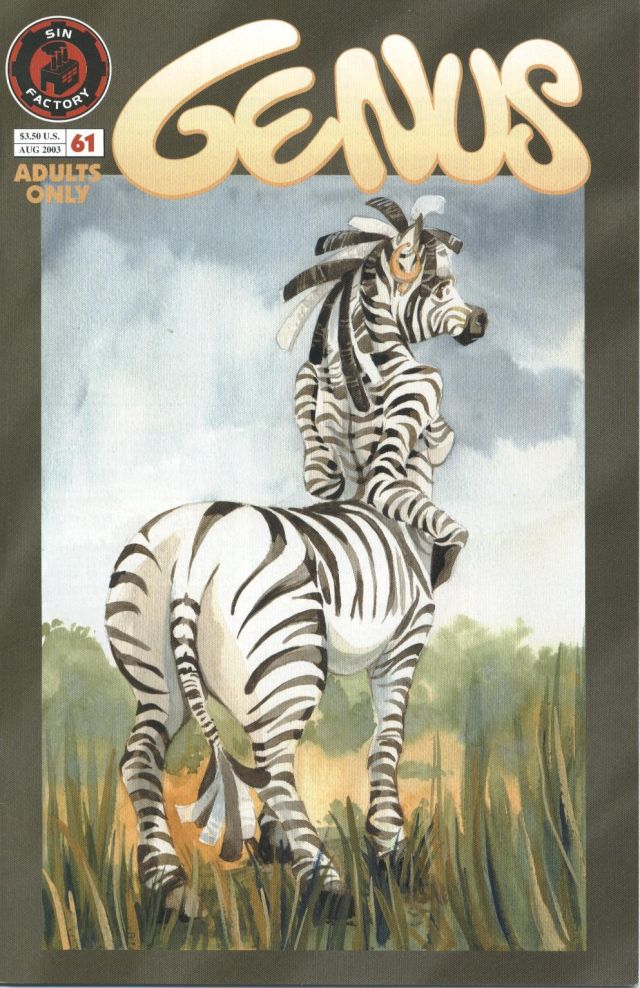 Anthromorphic Luscious Hentai Manga And Porn