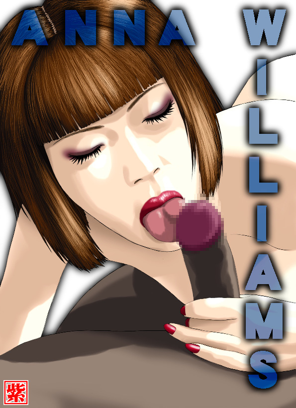 Anna Williams Sucking Dick Anna Williams Hentai Luscious Hentai